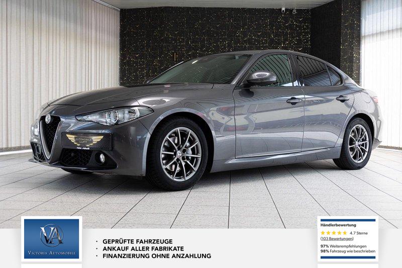 Alfa Romeo Giulia Gebraucht