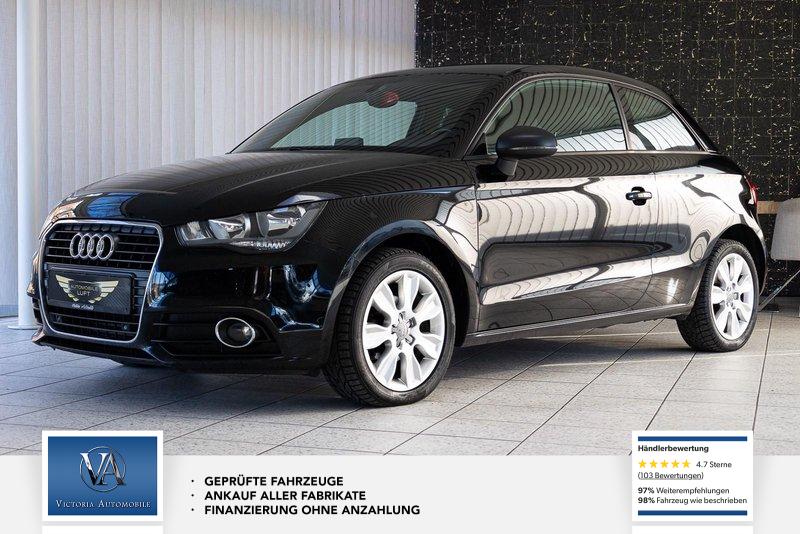 Audi A1 Finanzierung Gebrauchtwagen
