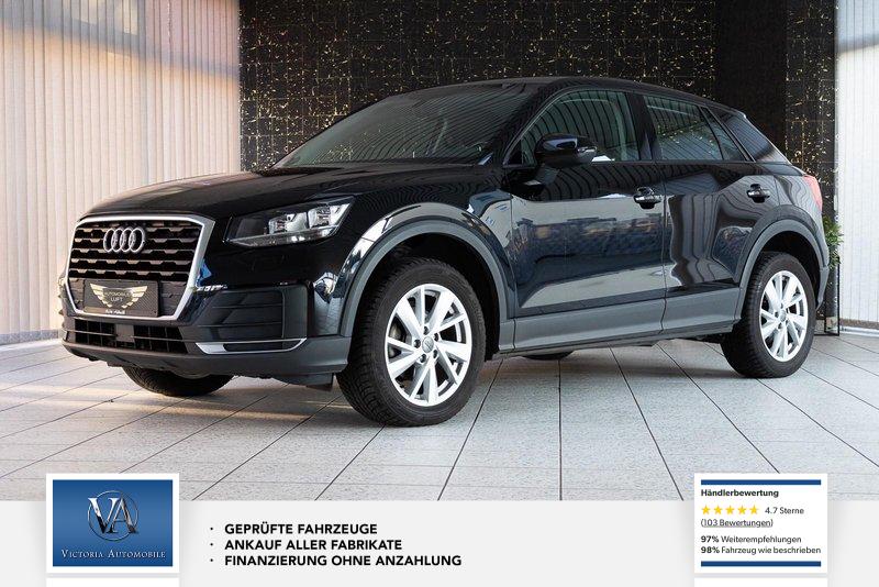 Audi Q2 30 TFSI gebraucht kaufen in Duisburg Preis 16490 eur - Int.Nr ...