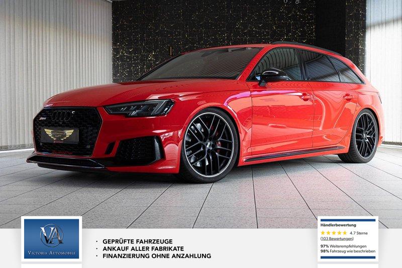 Audi RS4 Avant gebraucht kaufen in Duisburg Preis 56900 eur - Int.Nr ...