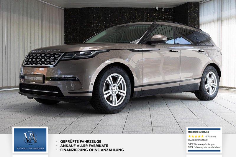 Land Rover Range Rover Velar gebraucht kaufen in Duisburg Preis 33990 ...