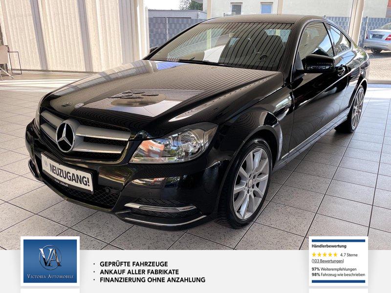 Mercedes Coupe Gebraucht