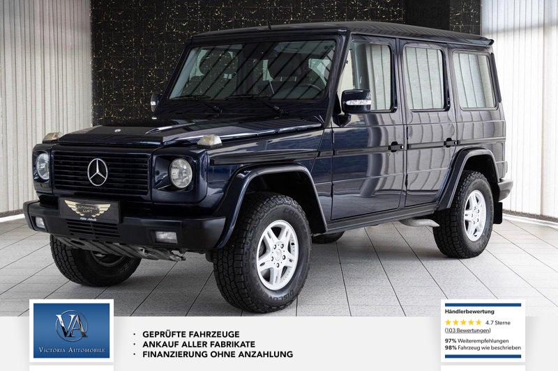 Mercedes-Benz G 270 CDI gebraucht kaufen in Duisburg Preis 32990 eur ...