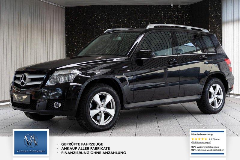 Mercedes-Benz GLK 220 CDI 4Matic gebraucht kaufen in Duisburg Preis ...