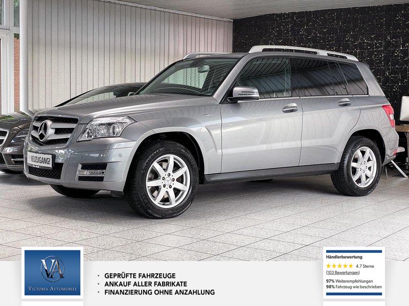 Mercedes-Benz GLK 350 CDI 4-Matic gebraucht kaufen in Duisburg Preis ...