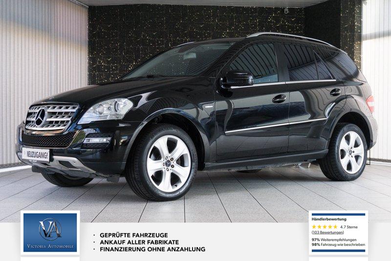 Mercedes-Benz ML 300 ML300 CDI 4Matic gebraucht kaufen in Duisburg ...