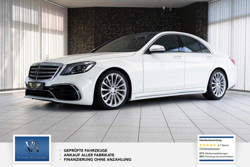 Mercedes S 350 Preis