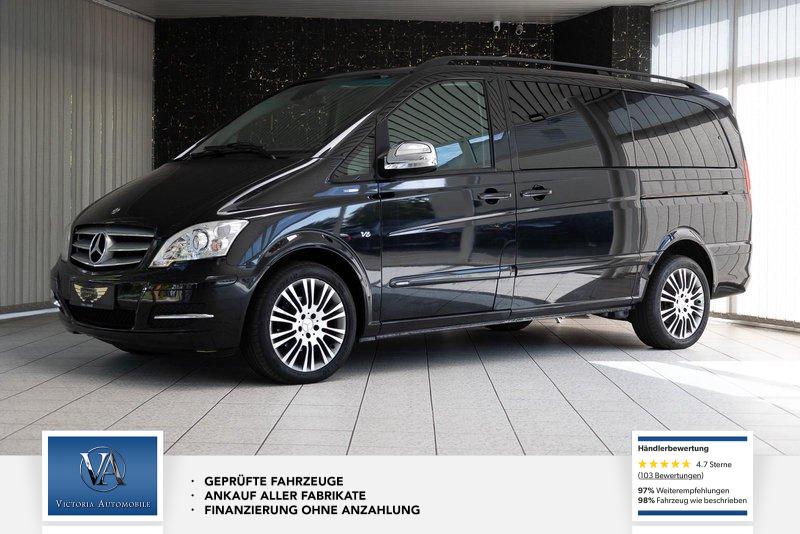 Luxus Mercedes Viano Preis Und Bewertung