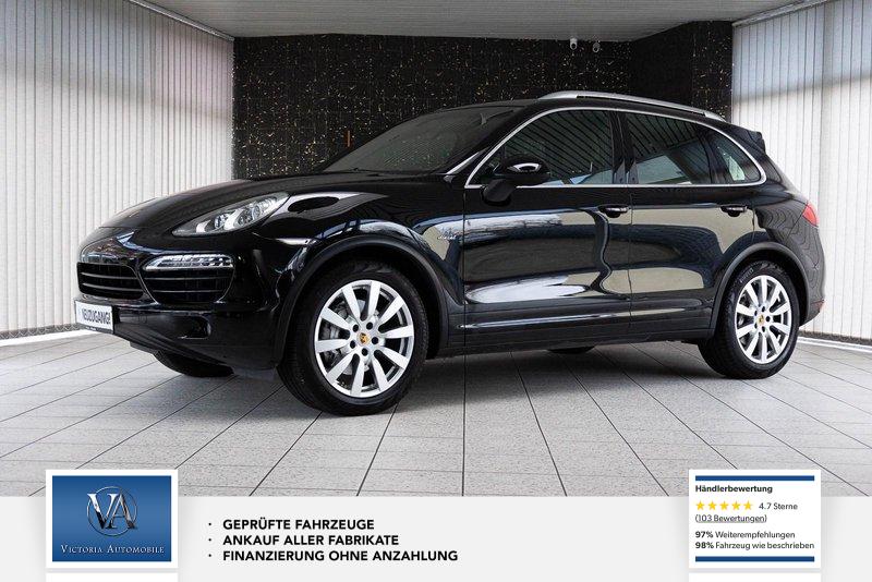 Porsche Cayenne S Diesel gebraucht kaufen in Duisburg Preis 28990 eur ...