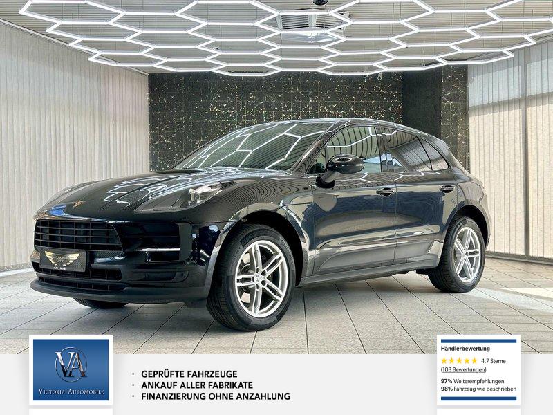 Porsche Macan Jahreswagen Preis