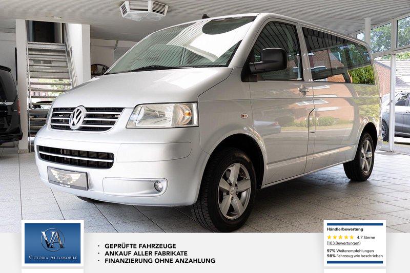 Volkswagen T5 Transporter Bus gebraucht kaufen in Duisburg Preis 15990 ...