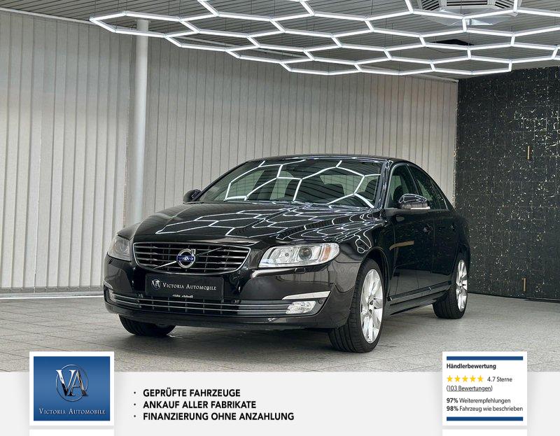 Volvo S80 Gebraucht